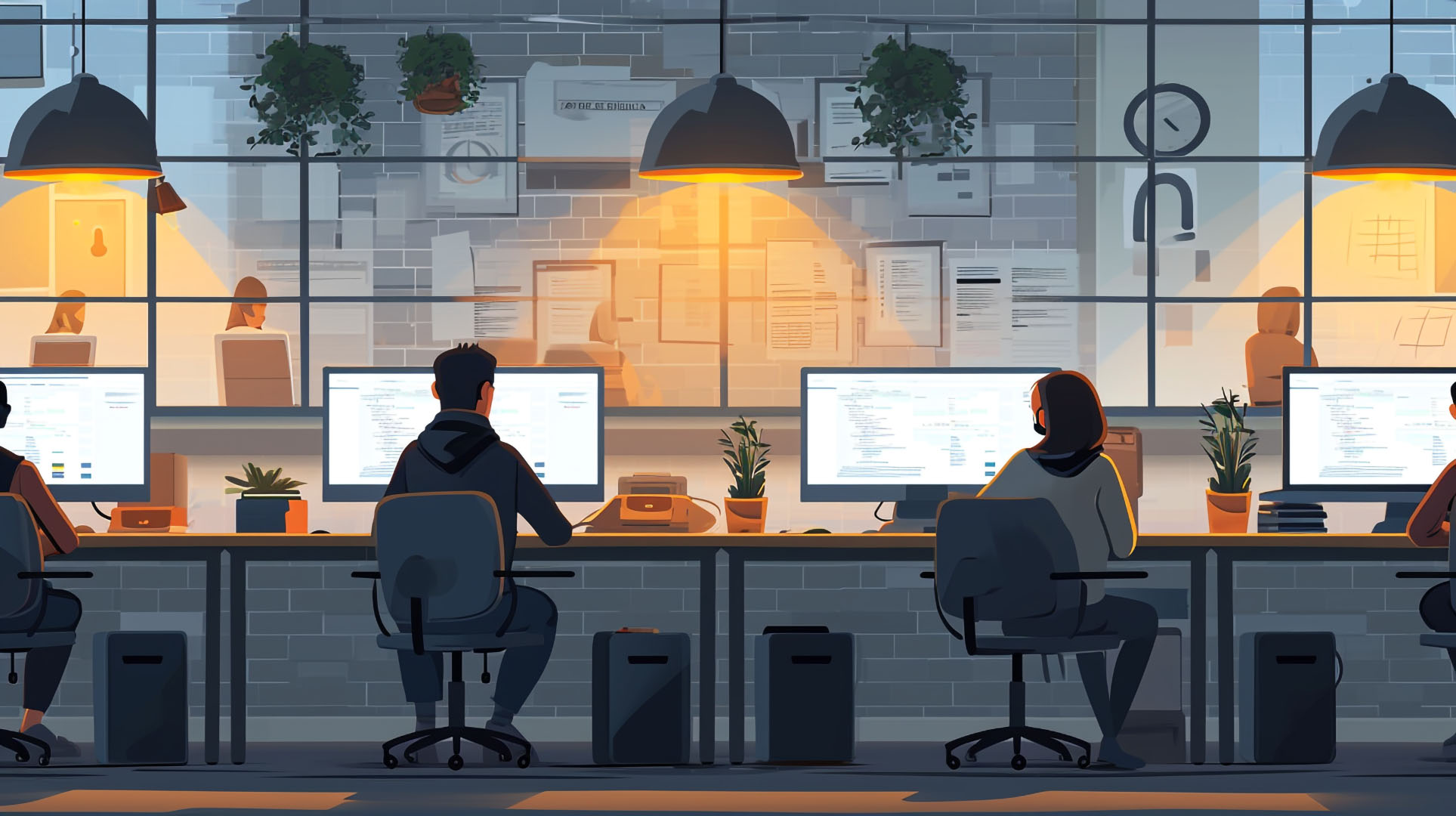 Gestion sécurisée du parc informatique : le guide complet